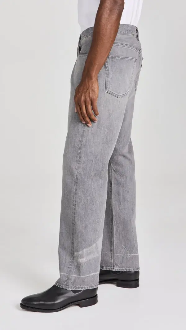 John Elliott Wyatt Jeans