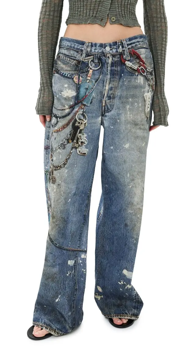 Acne Studios 1981 Jeans