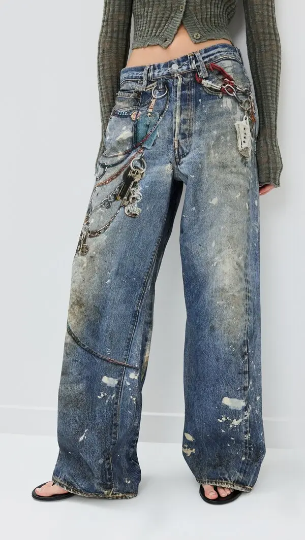 Acne Studios 1981 Jeans