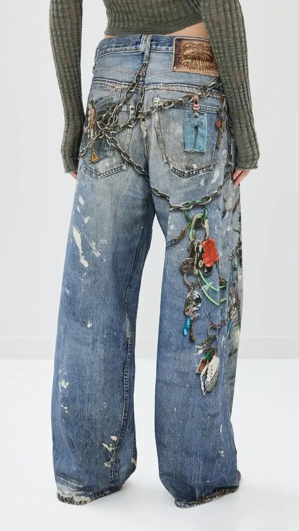 Acne Studios 1981 Jeans