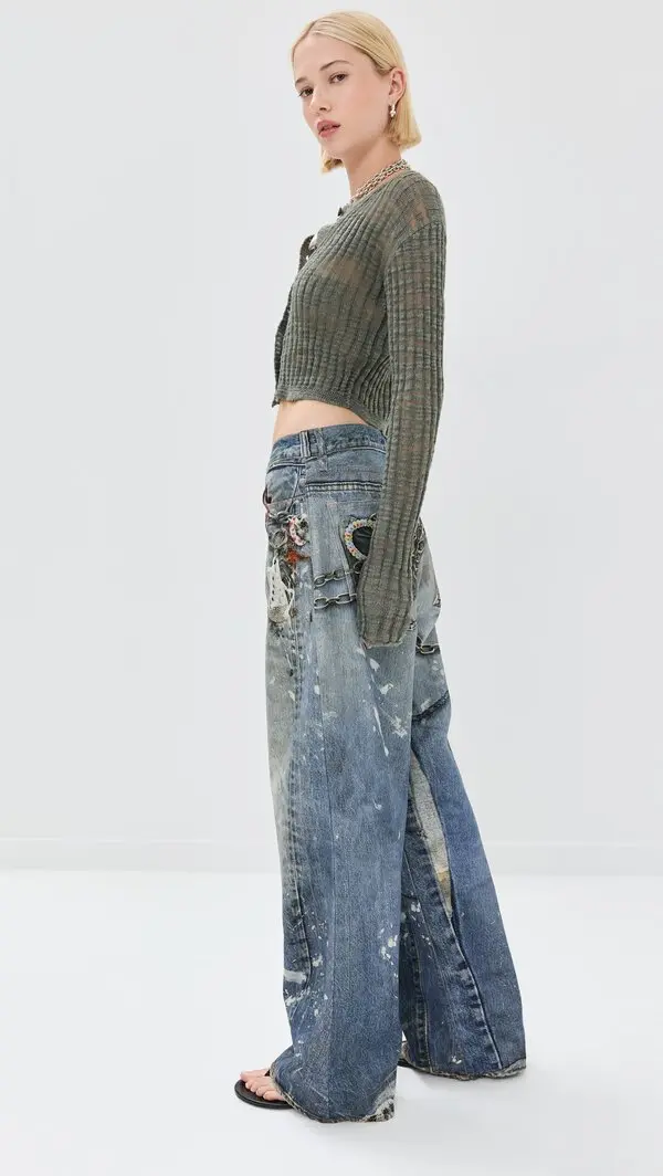 Acne Studios 1981 Jeans