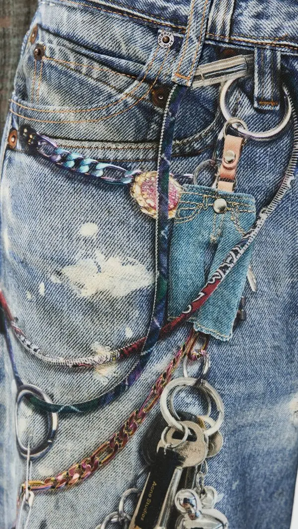 Acne Studios 1981 Jeans