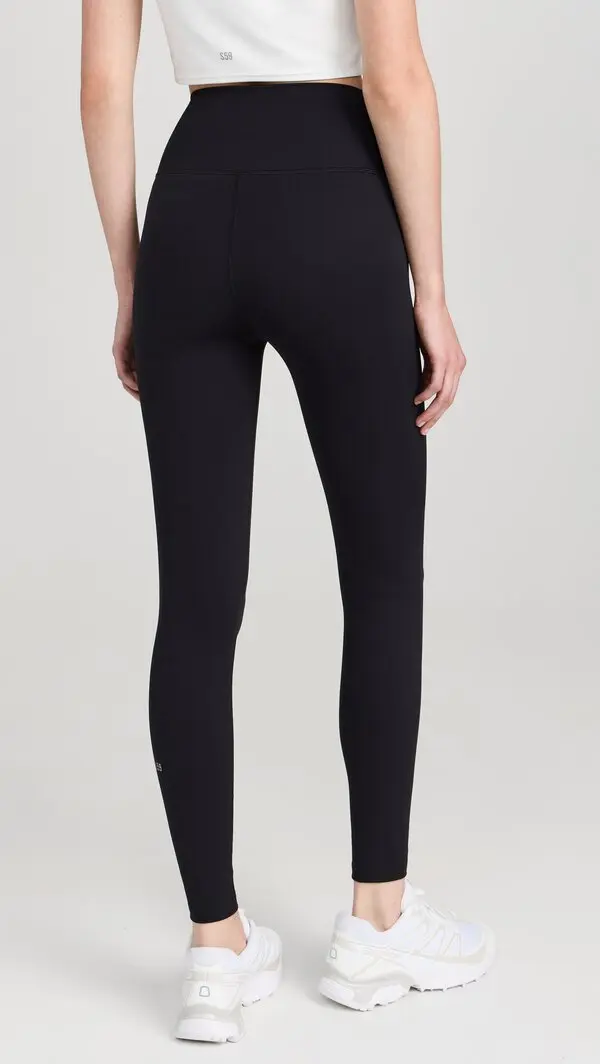 Splits59 Mia Rigor 7/8 Ankle Leggings - Black