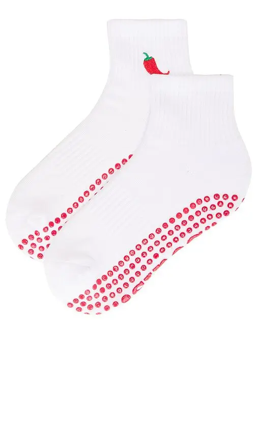 SOULS. Spicy Grip Socks