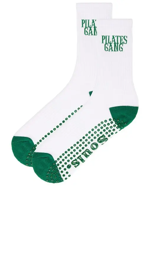 SOULS. Pilates Gang Grip Socks