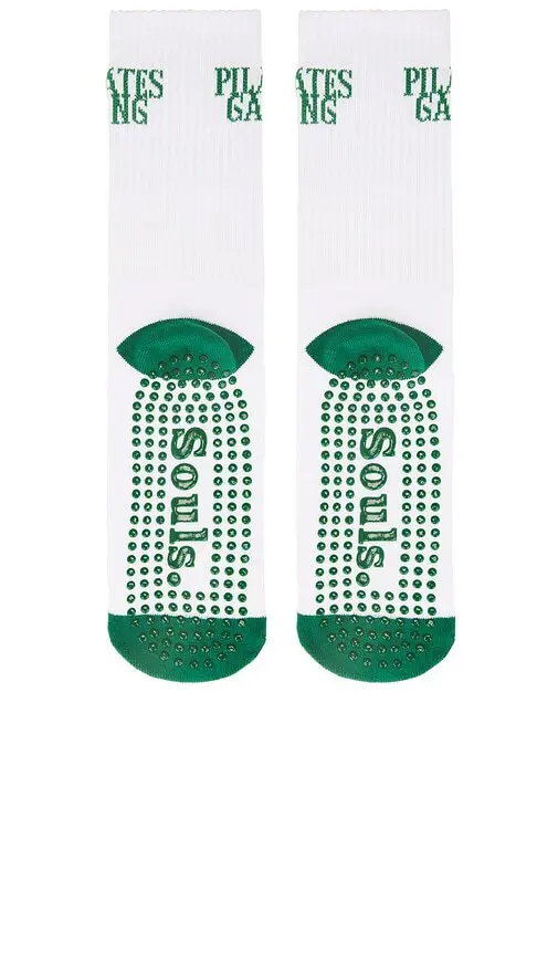 SOULS. Pilates Gang Grip Socks