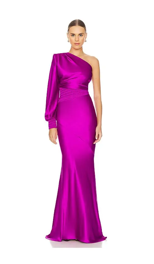 open lace back dress ZHIVAGO KALISTI MIDI DRESS main image 0