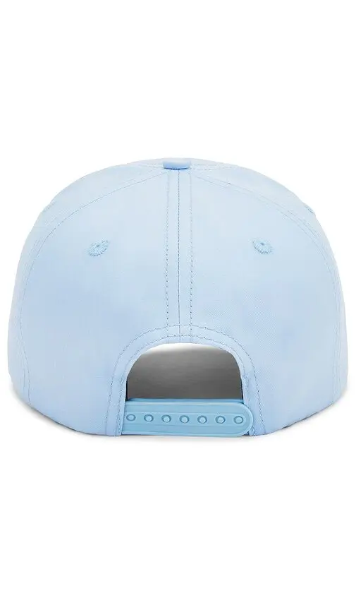 PRETTYBOY No Bad Dayz Rope Cap - Baby Blue