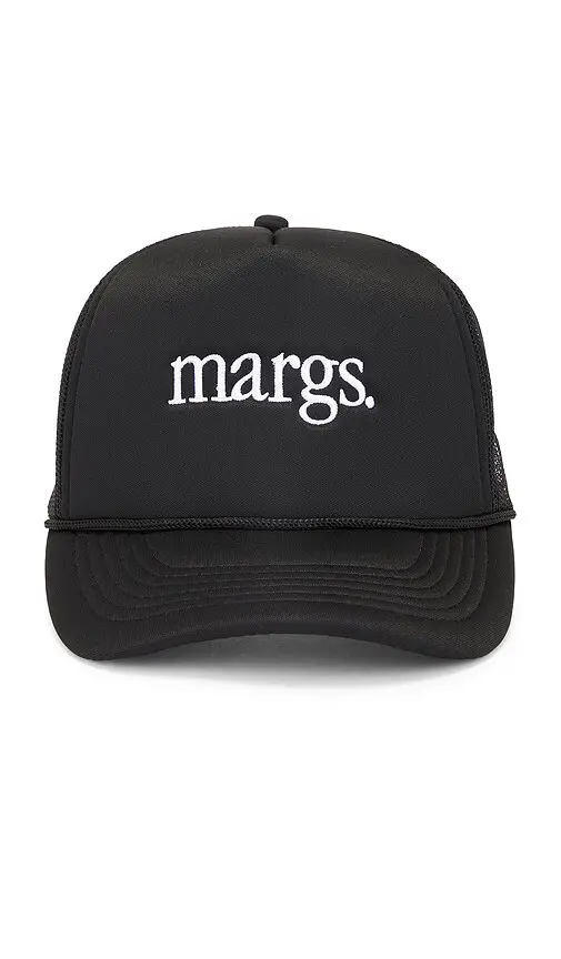 MOTEL MARGARITA Margs. Trucker Hat