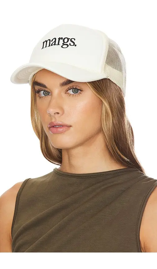 MOTEL MARGARITA Margs. Trucker Hat