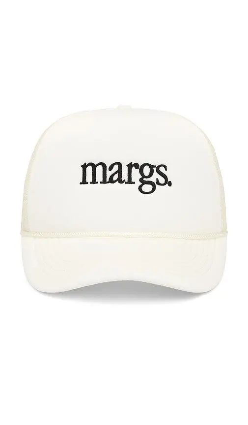 MOTEL MARGARITA Margs. Trucker Hat