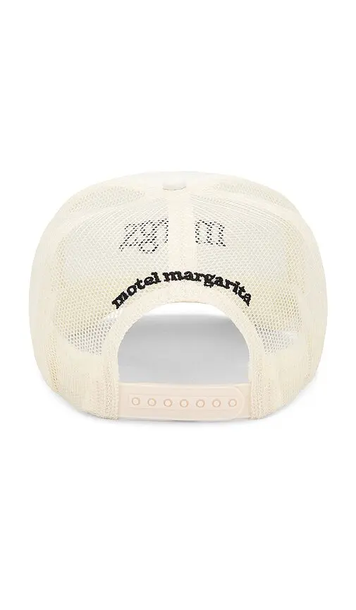 MOTEL MARGARITA Margs. Trucker Hat