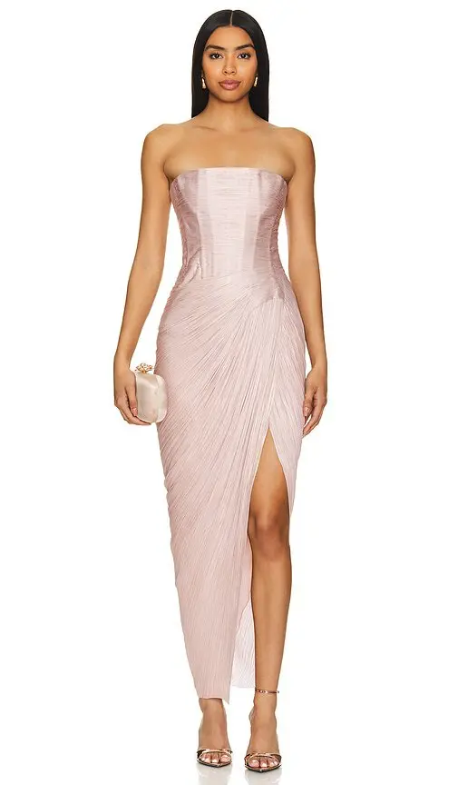 MARIA LUCIA HOHAN X Ruby Dress