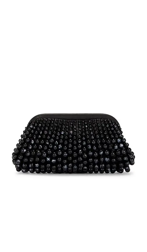 Cult Gaia Nia Beaded Clutch