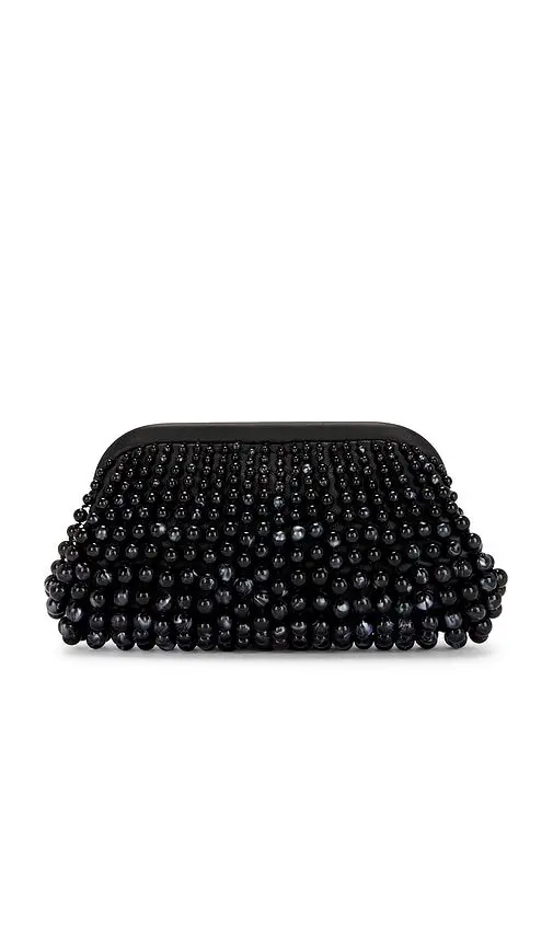 Cult Gaia Nia Beaded Clutch
