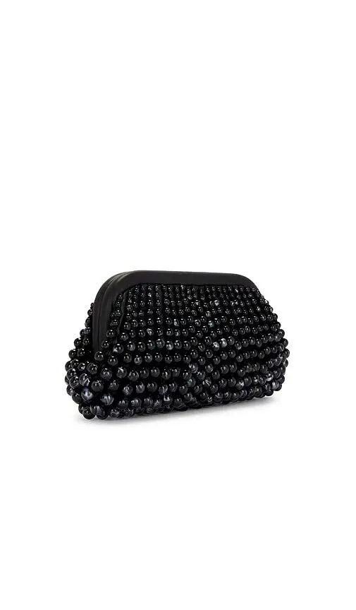 Cult Gaia Nia Beaded Clutch