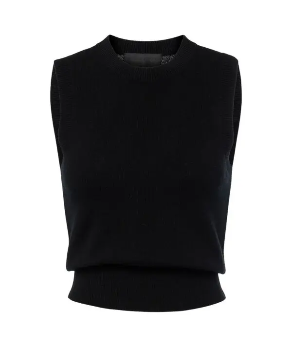 NILI LOTAN May Cashmere Sweater Vest