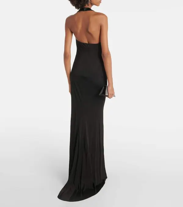 Galvan Shifter Corset Gown