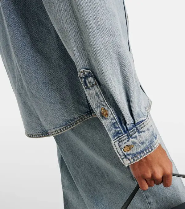 TOTEME Denim Shirt