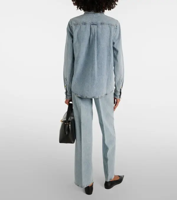 TOTEME Denim Shirt