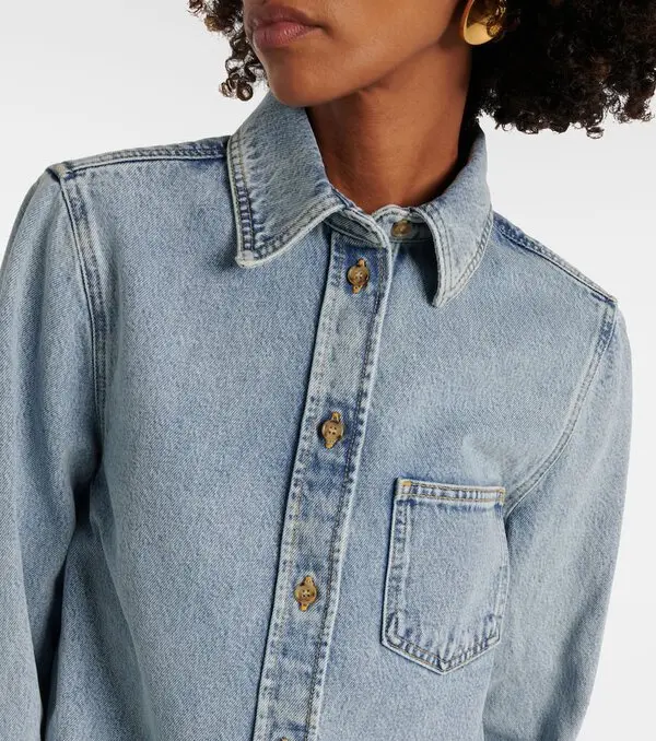 TOTEME Denim Shirt