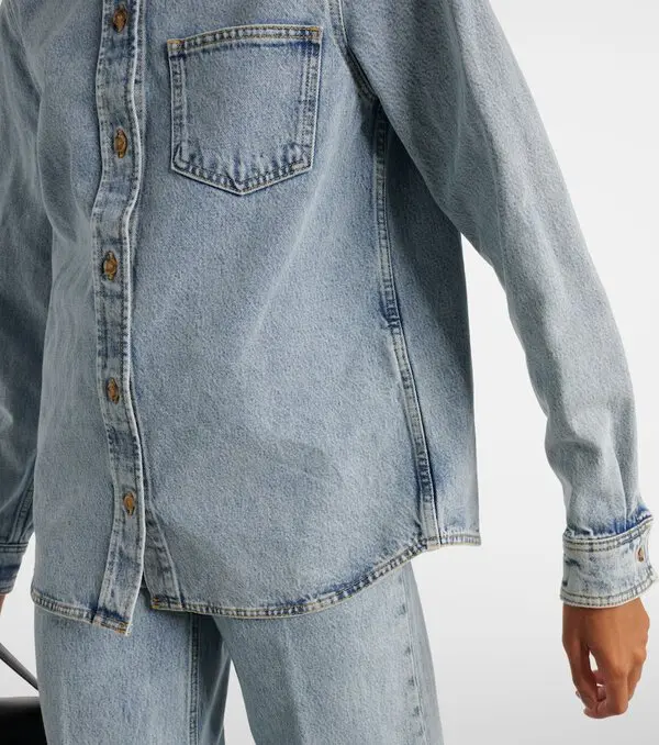TOTEME Denim Shirt