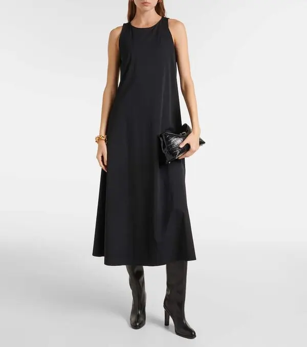 Max Mara Pier Midi Dress