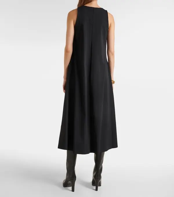 Max Mara Pier Midi Dress
