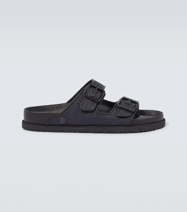BIRKENSTOCK Arizona Raffia Sandals