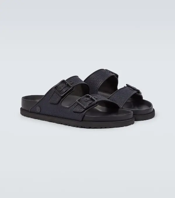 BIRKENSTOCK Arizona Raffia Sandals