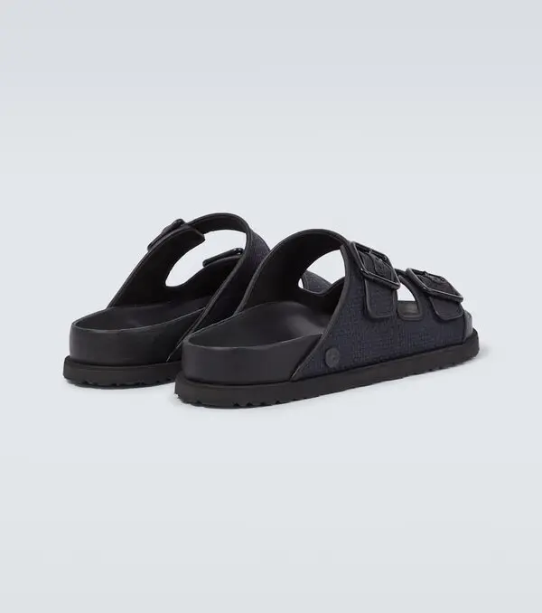 BIRKENSTOCK Arizona Raffia Sandals
