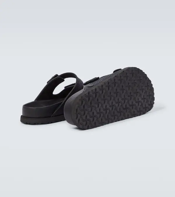 BIRKENSTOCK Arizona Raffia Sandals