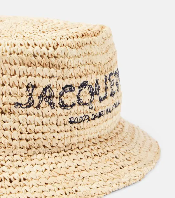 Jacquemus Le Bob Pesco Bucket Hat