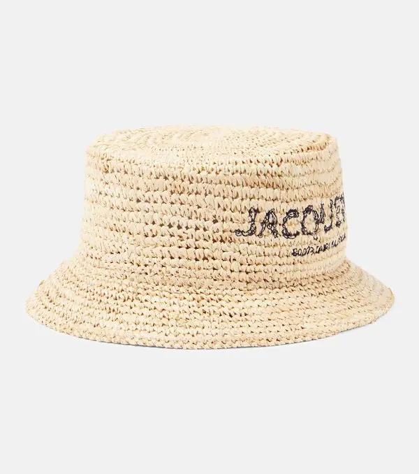 Jacquemus Le Bob Pesco Bucket Hat