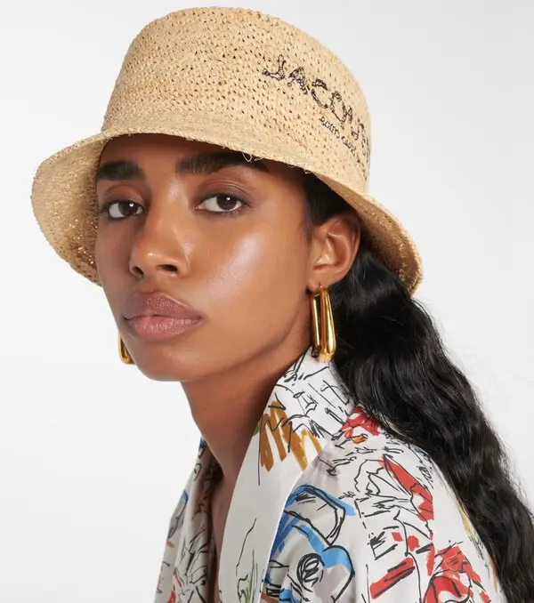 Jacquemus Le Bob Pesco Bucket Hat