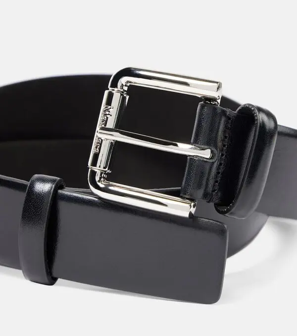 Max Mara Leather Belt