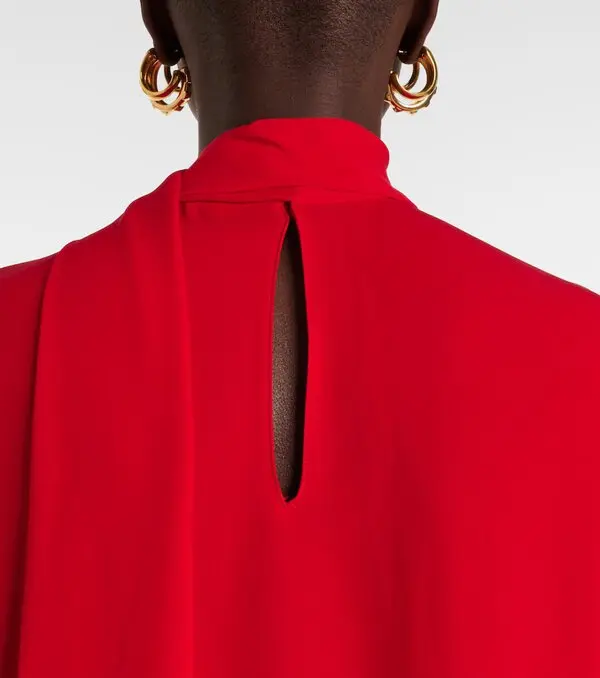 Valentino Garavani Silk Georgette Blouse