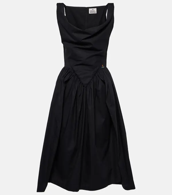 VIVIENNE WESTWOOD Corset Dress - Black