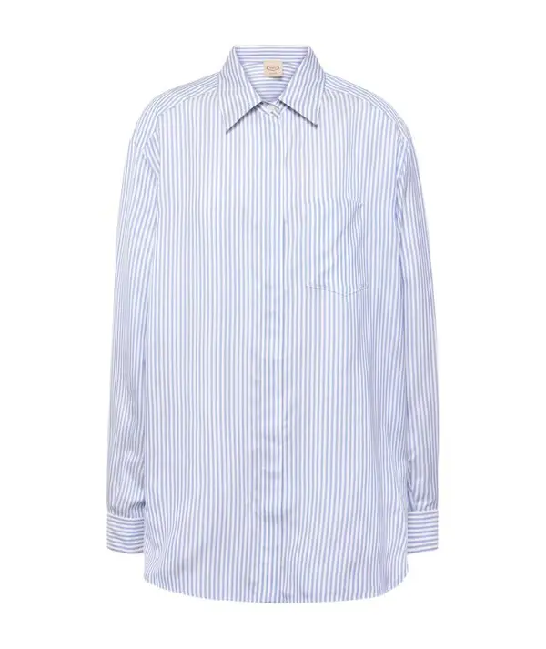 TOD'S Striped Shirt