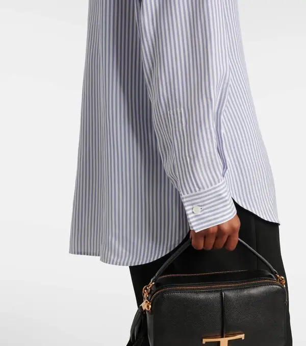 TOD'S Striped Shirt