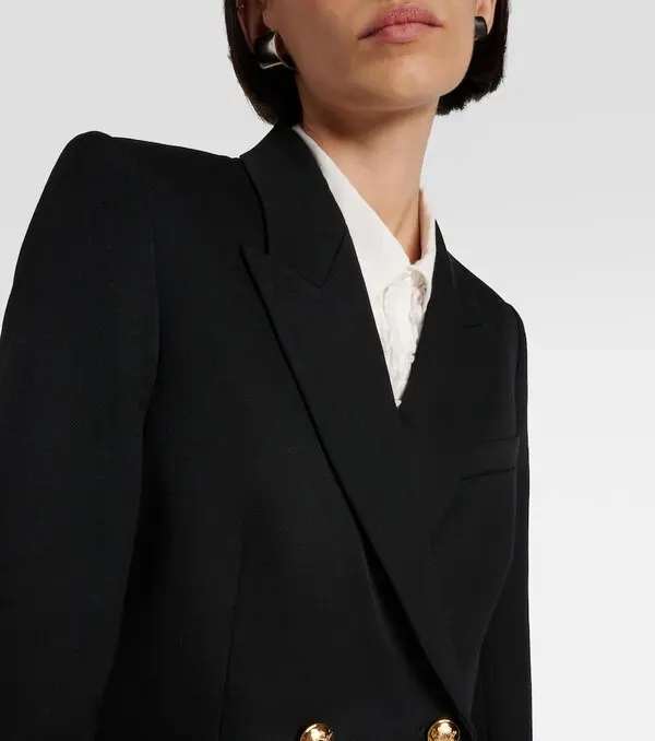 NILI LOTAN Veda Virgin Wool Jacket