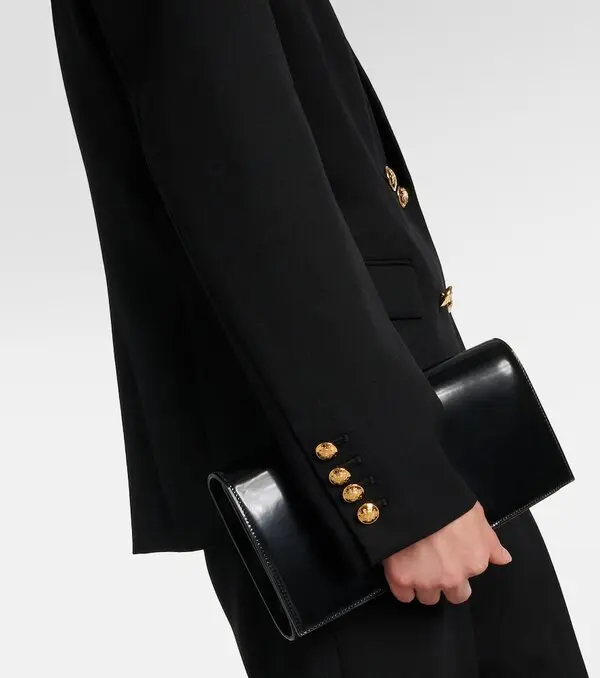NILI LOTAN Veda Virgin Wool Jacket