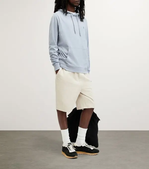ALLSAINTS Cotton Brace Oth Hoodie