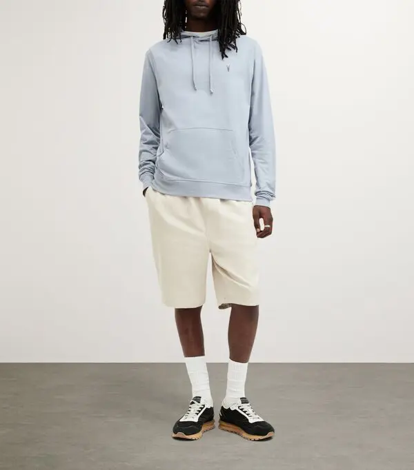 ALLSAINTS Cotton Brace Oth Hoodie