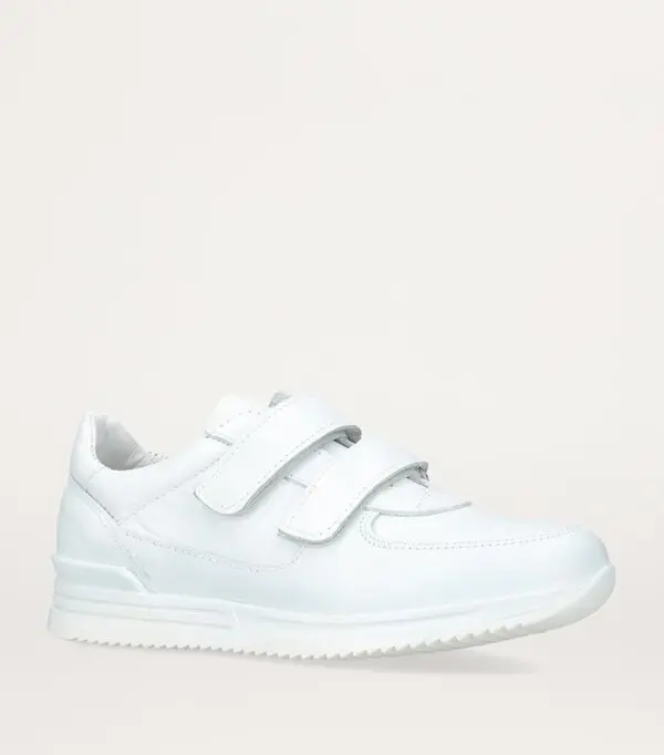 PAPOUELLI Leather Speedy Sneakers