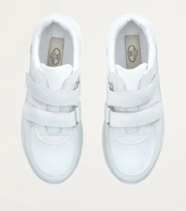 PAPOUELLI Leather Speedy Sneakers