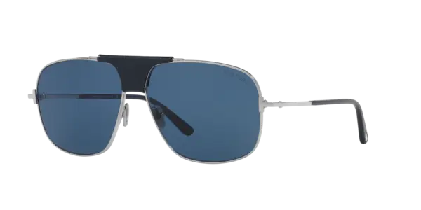 TOM FORD Aviator Sunglasses - Blue