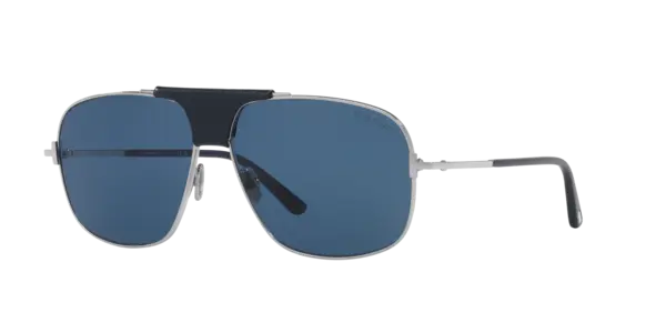 TOM FORD Aviator Sunglasses - Blue