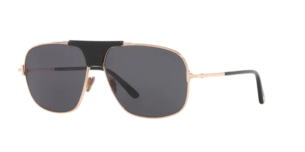 TOM FORD Aviator Sunglasses - Grey