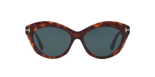 TOM FORD Toni Sunglasses - Blue